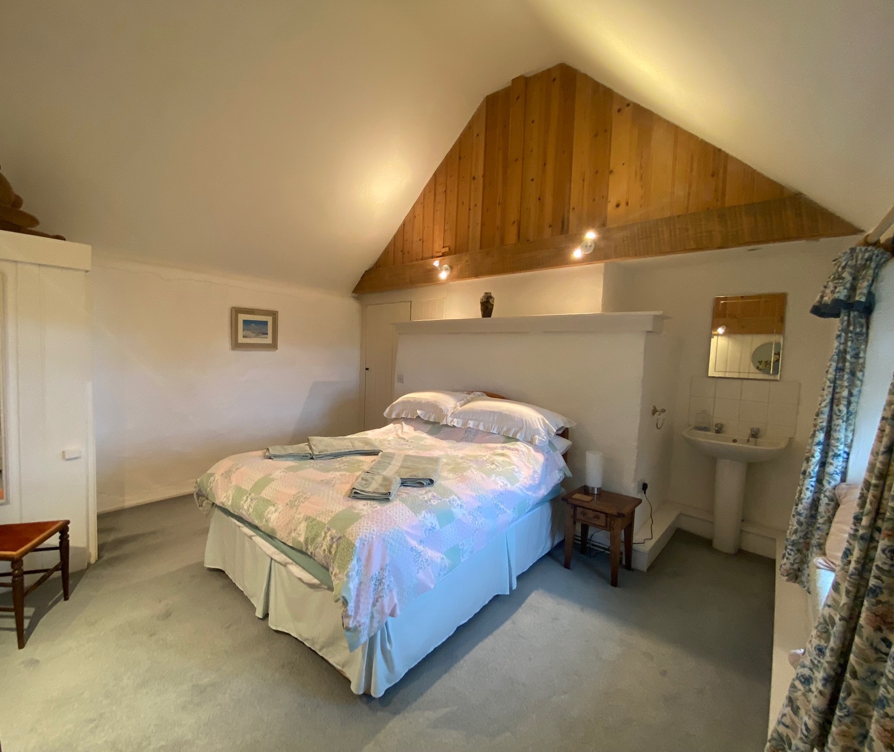 Cuckoo Cottage Crowlas, Cornwall