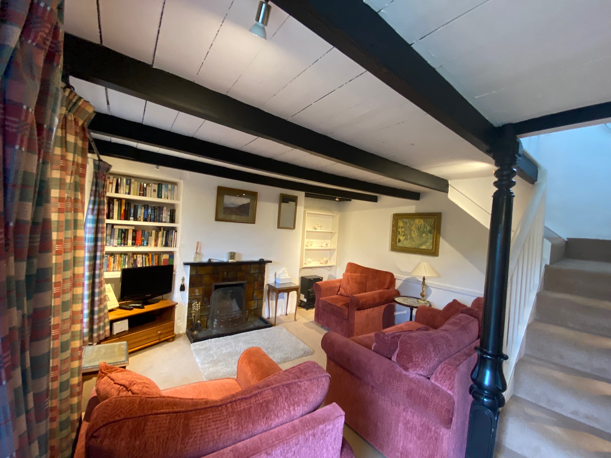 Cuckoo Cottage Crowlas, Cornwall